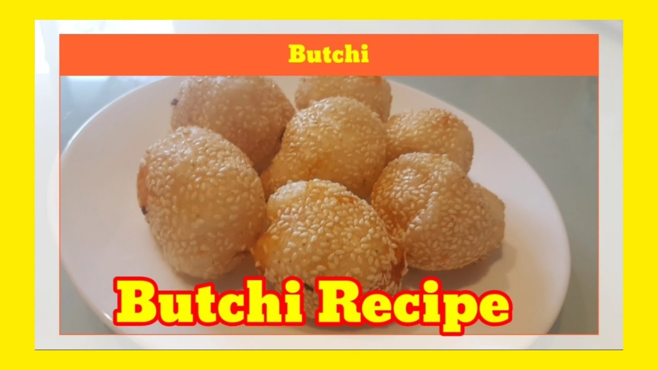 #BUTCHIRECIPE HOW TO MAKE AND SIMPLE RECIPE FOR MERIENDA - YouTube