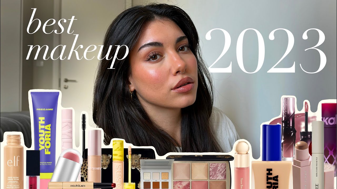 MY MOST TRUSTED MAKEUP OF 2023: product recommendations & gift ideas ...