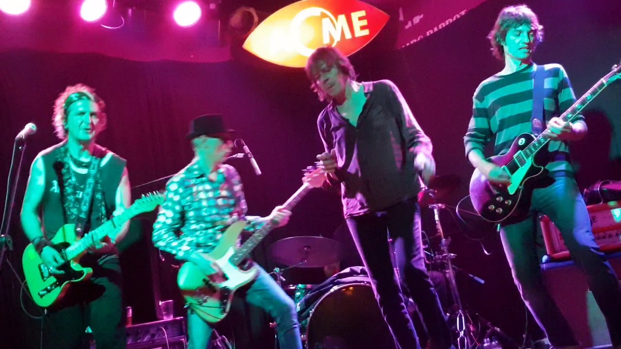 Smoking Stones sympathy for the devil - YouTube