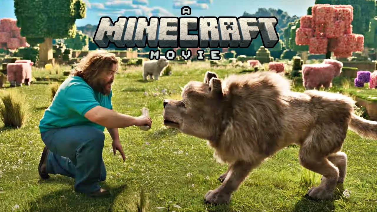 A Minecraft Movie - Official Trailer - YouTube