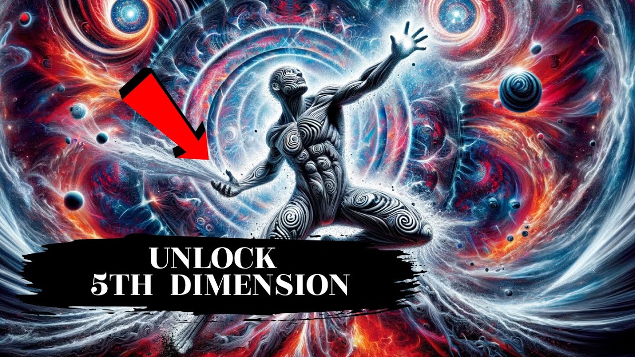 Are You Living In The 5th Dimension ? Learn How - YouTube