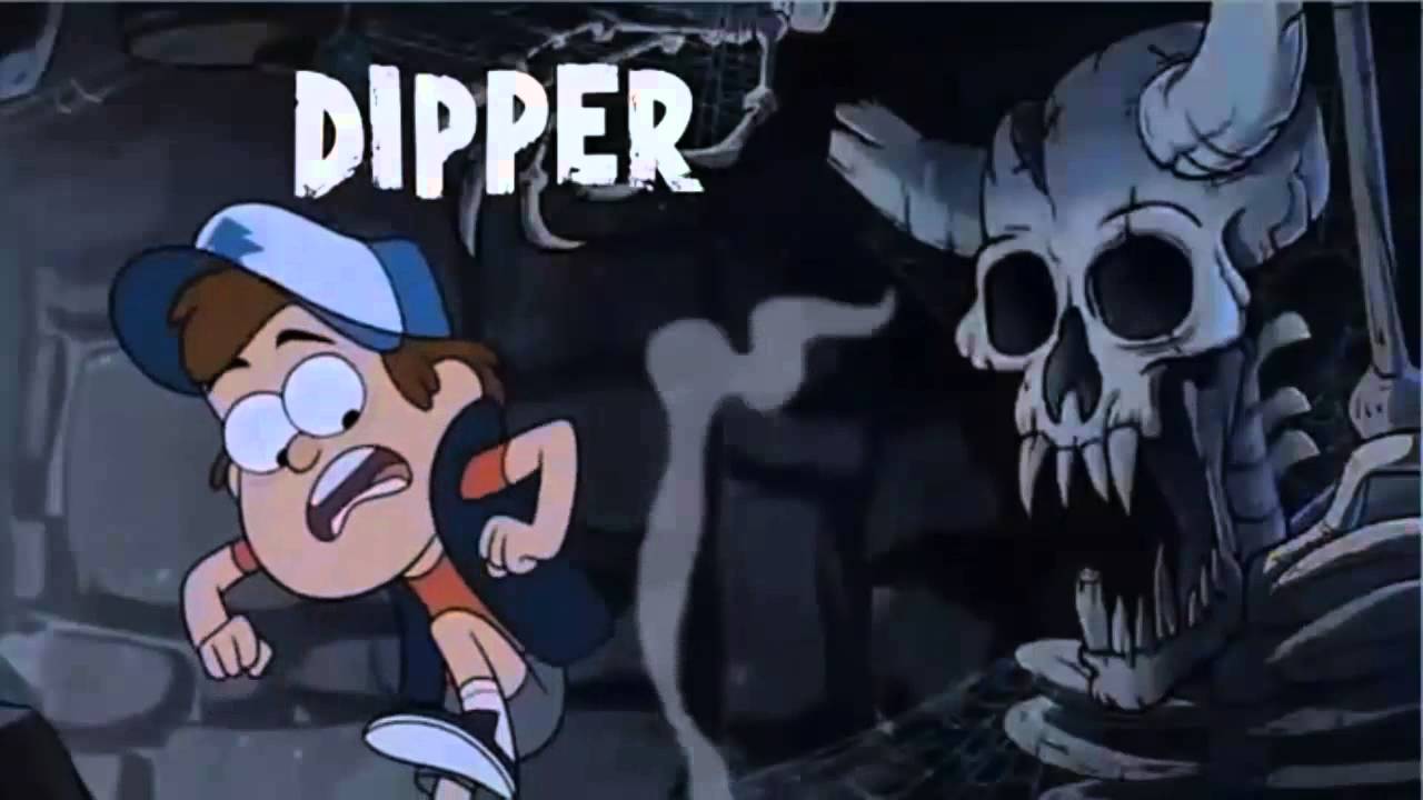 Gravity Falls Un Verano De Misterios Intro Youtube 6230
