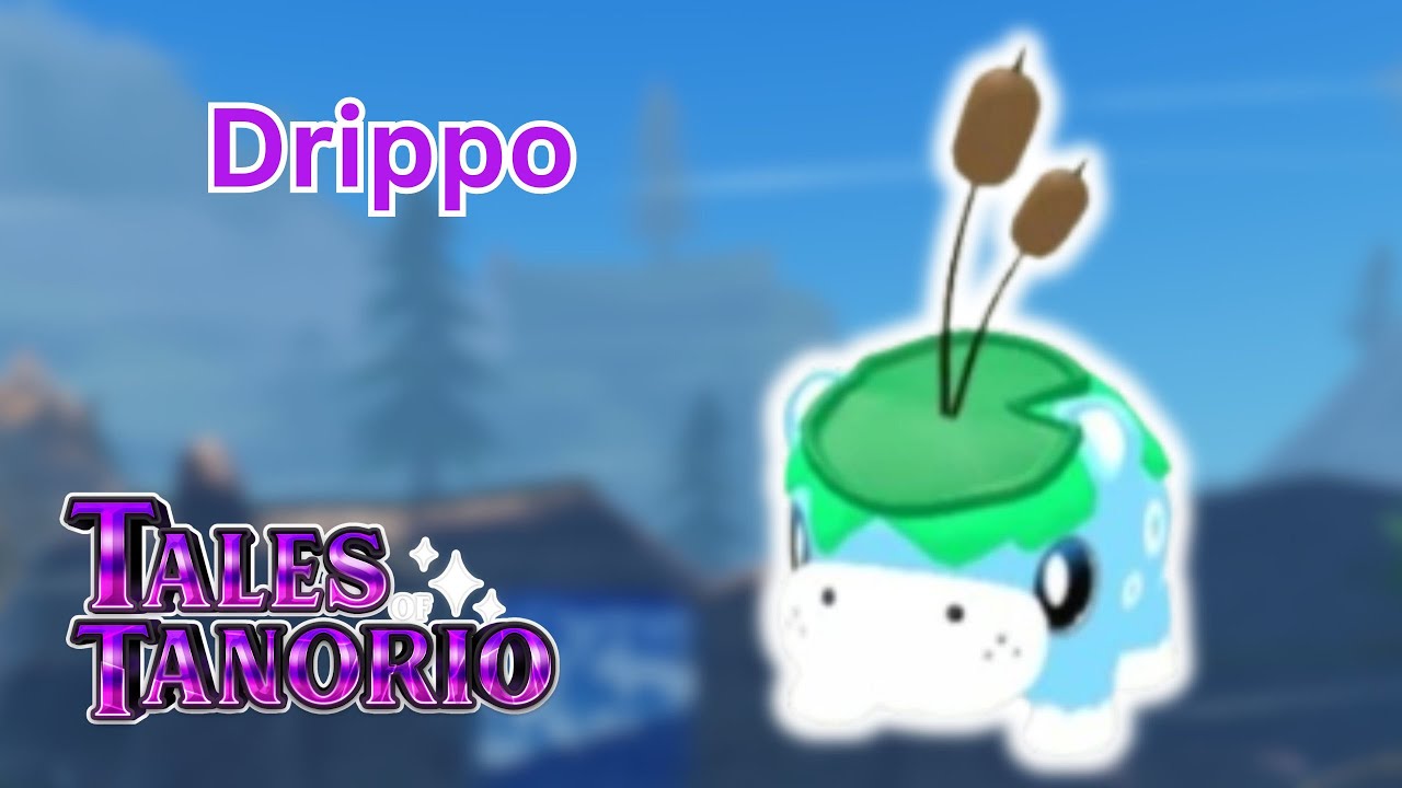 Tanorian #59: Drippo | Roblox Tales Of Tanorio - YouTube