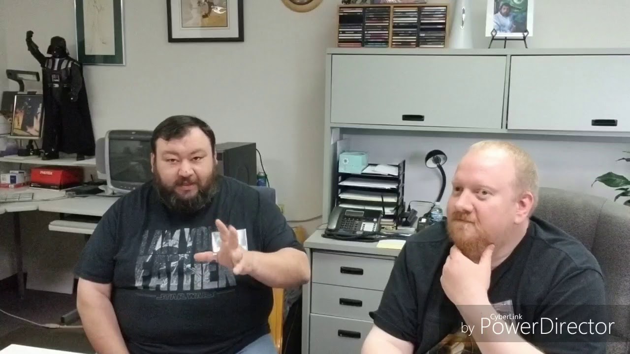 Palladium Books Open House 2018 - interview with Steven Dawes - YouTube