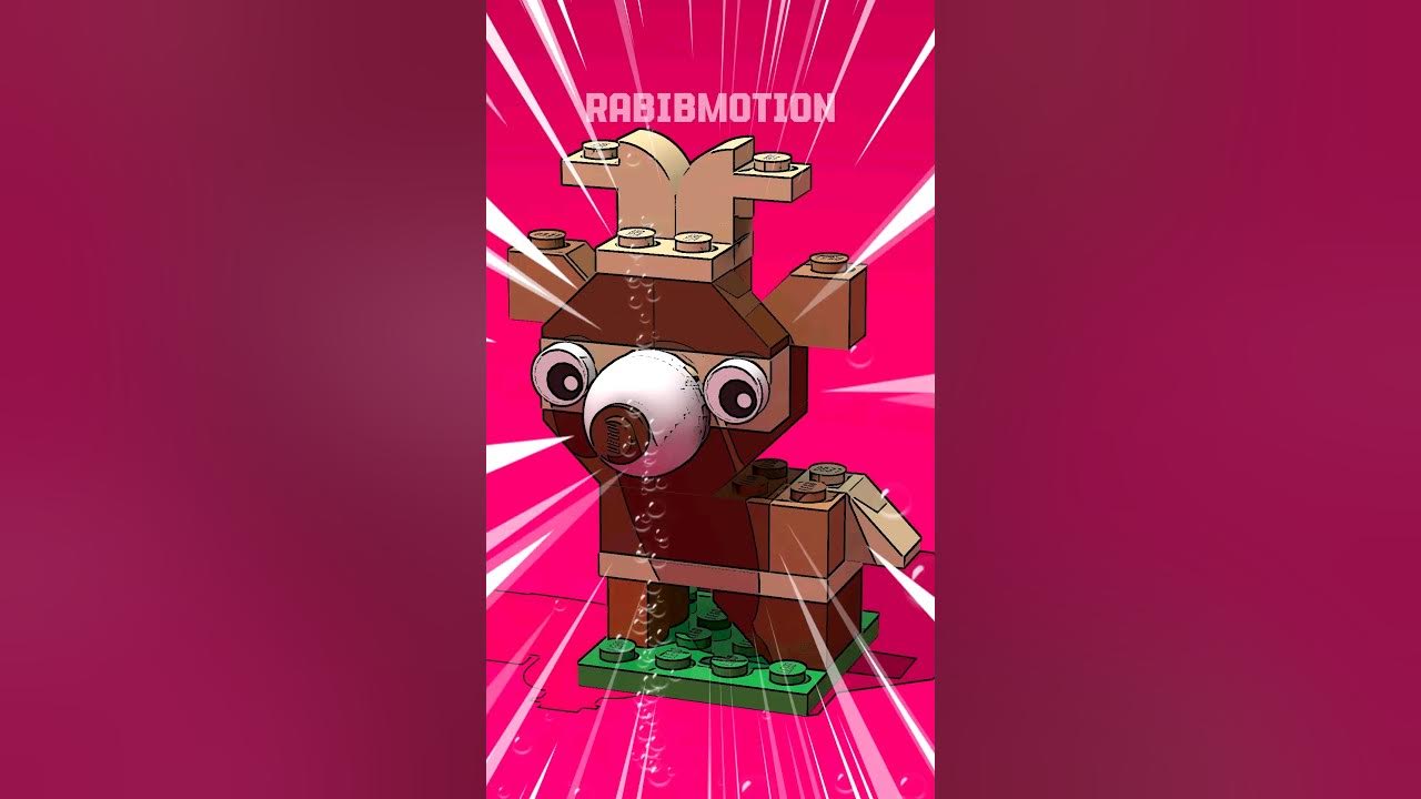 LEGO Oh Dear Deer 10698-1-s19 #lego #legoclassic - YouTube