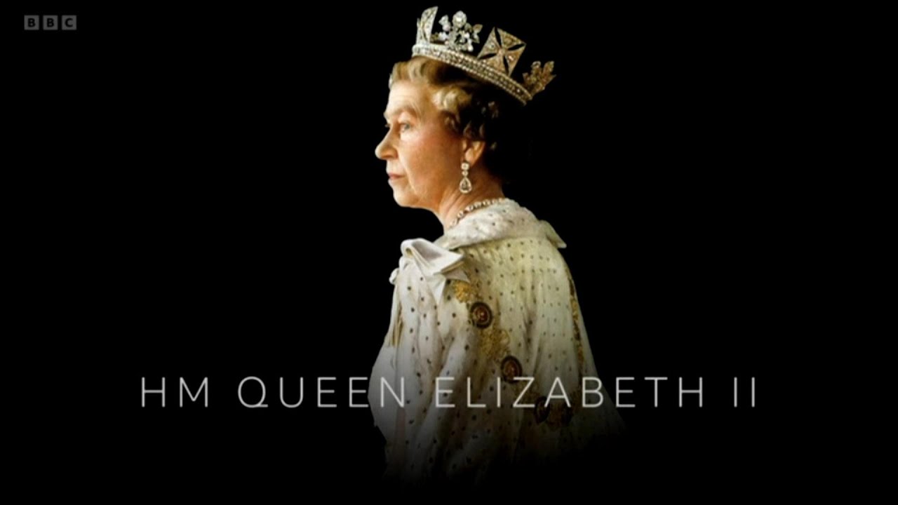 BBC TV Queen Elizabeth II Montage - YouTube