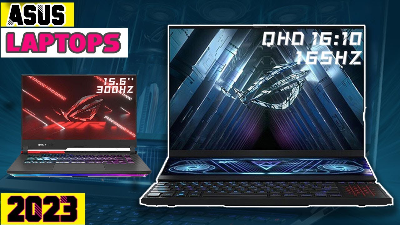 Best Asus Laptops in 2023 | Best Care | AliExpress - YouTube
