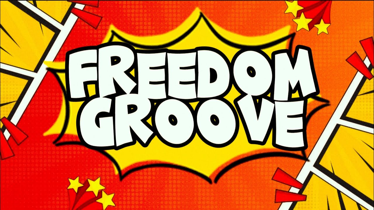 Freedom Groove – Fun Christian Kids Dance Song | Jump, Clap & Praise ...