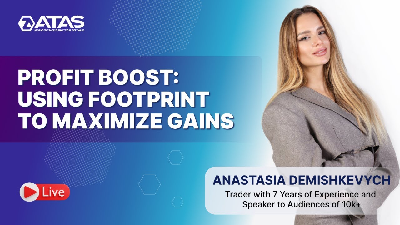 Profit Boost: Using Footprint to Maximize Gains - YouTube