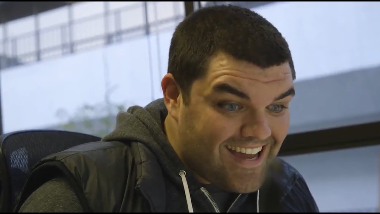 Adam Cozens - Acting Reel - YouTube