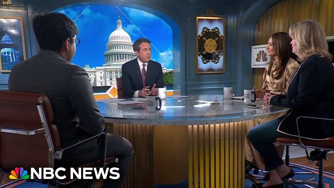 Panel: Vivek Ramaswamy is ‘auditioning to be vice president for Donald ...