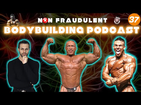DO MASSIVE GH DOSES WORK? || The Pre-Olympia Episode || Bostin Loyd & Bleu Taylor