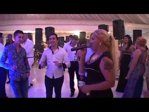 Florentina Raicu Live & La inima mai ars & La marius baiasu 5 Manele Live 2017