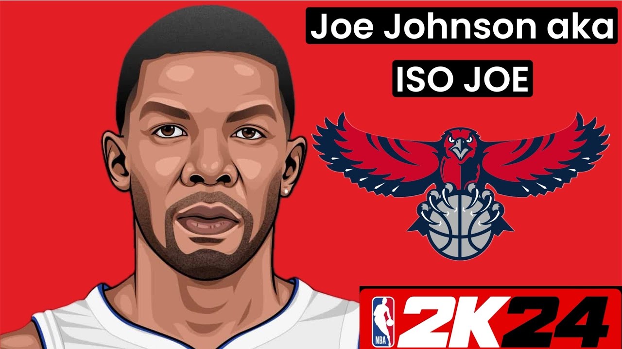 How To Make Joe Johnson Build (Balanced Offensive Wing) Ft @ladon_music ...