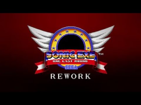 Sonic.EXE One Last Round Rework (Tails Demo) +Message - YouTube