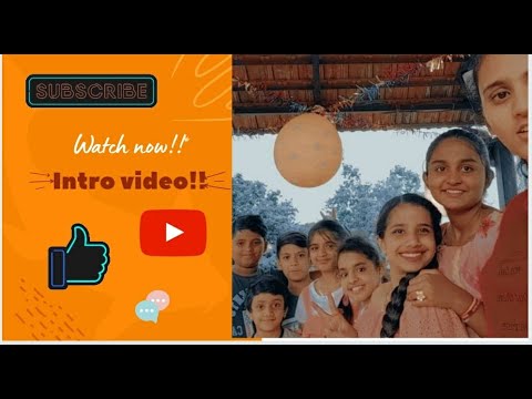 Introduction of our channel crew | Trailer out | - YouTube