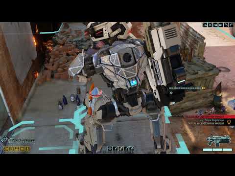 XCOM 2 SPARK Self Detonate Nuke - YouTube