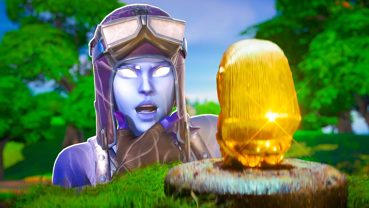 I Found a SECRET... - YouTube