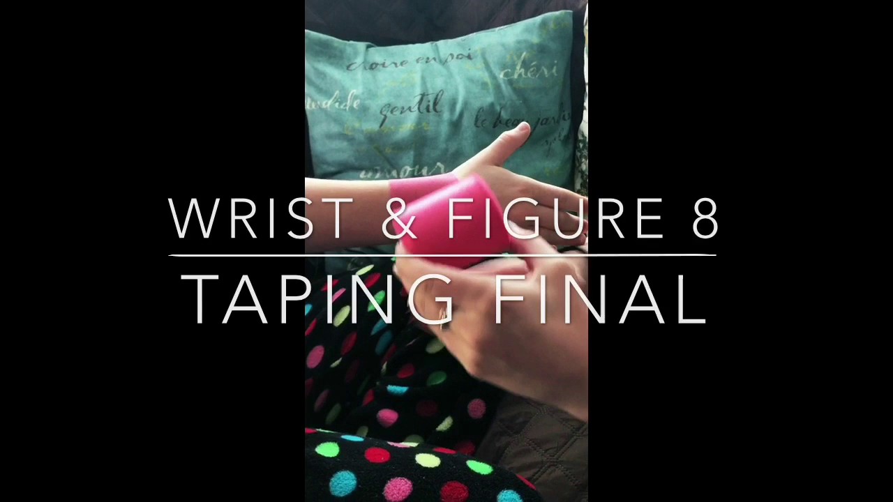 Wrist & figure 8 - YouTube
