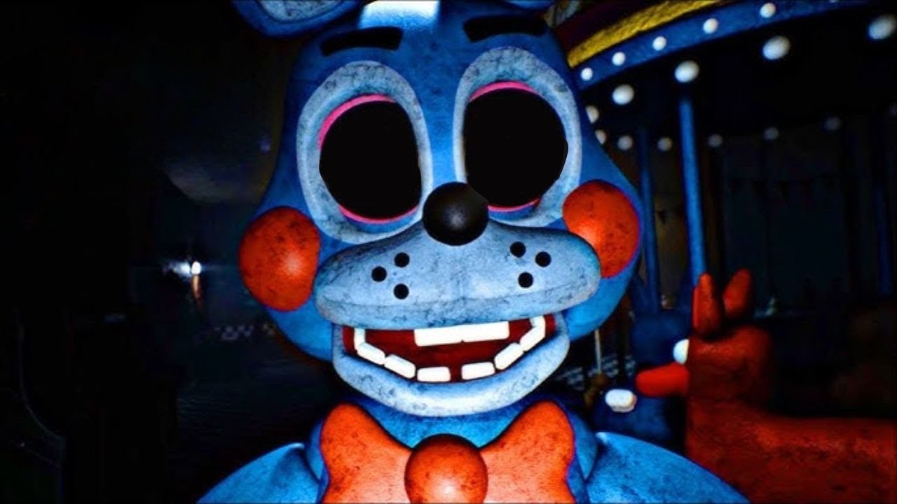 FAZBEAR NIGHTS 2 JUST GOT EVEN CRAZIER!!! 😭😭😭 - YouTube