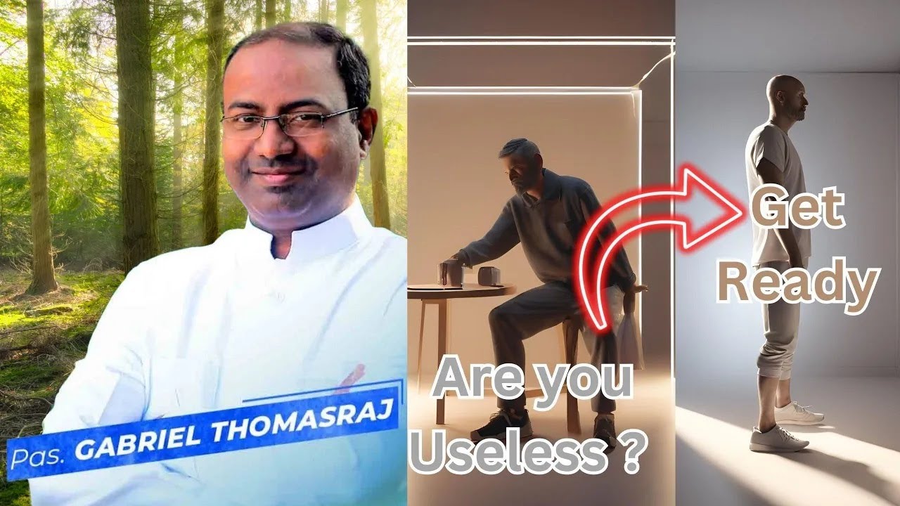 மாற்றத்திற்கான video - here's your another chance | ACA Church Gabriel Thomas Raj | GAFC ...