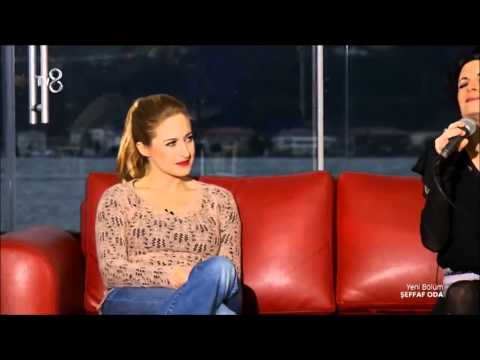 Jehan Barbur  -Seni Seviyorum @Şeffaf Oda