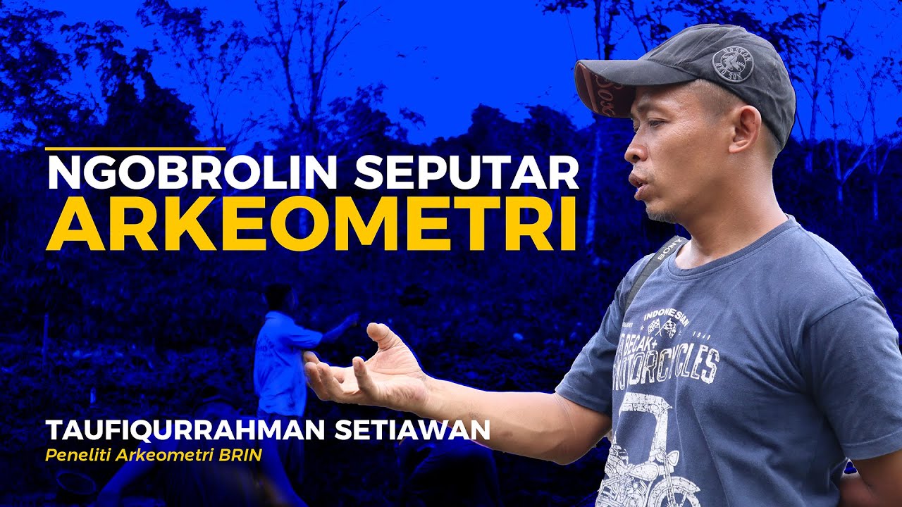 AI Ada di Arkeologi ? Pendekatan Arkeometri dalam Penelitian Arkeologi ...