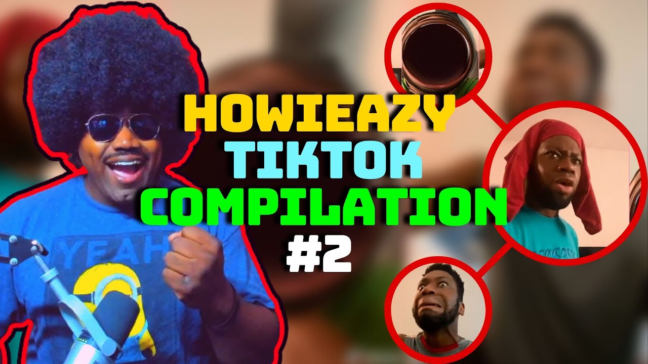 Howiezy Funny Tiktok Compilation #2 REACTION - YouTube