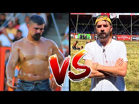 KIRKPINAR YAĞLI GÜREŞLERi - ER MEYDANINA ÇIKTIK