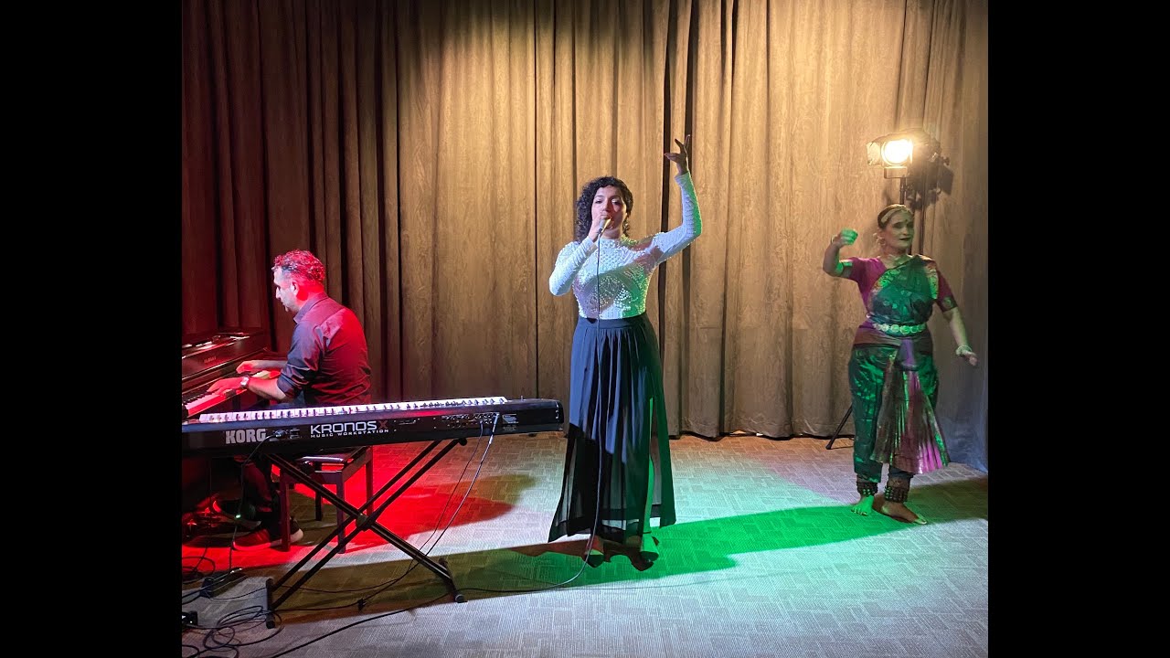 Shilpa Ananth - Align + Fear | Live Recording Session - YouTube