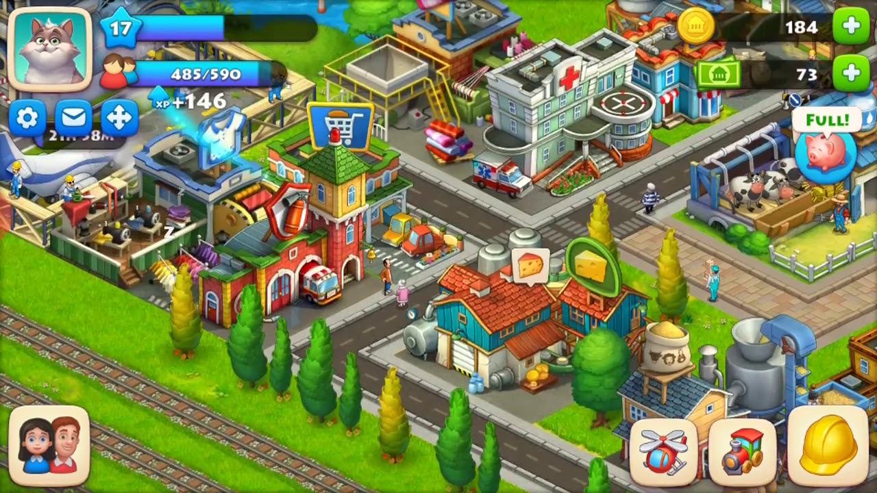 Township #2 - YouTube