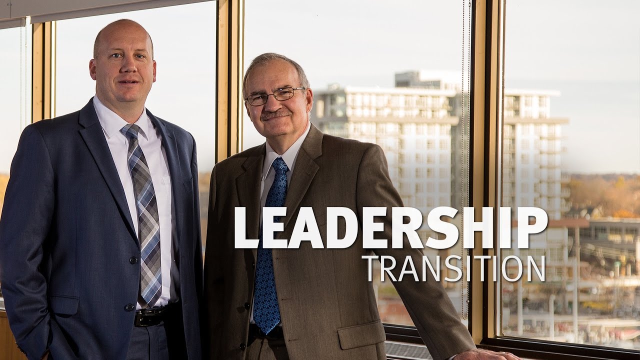 MGE Energy Leadership Transition - YouTube