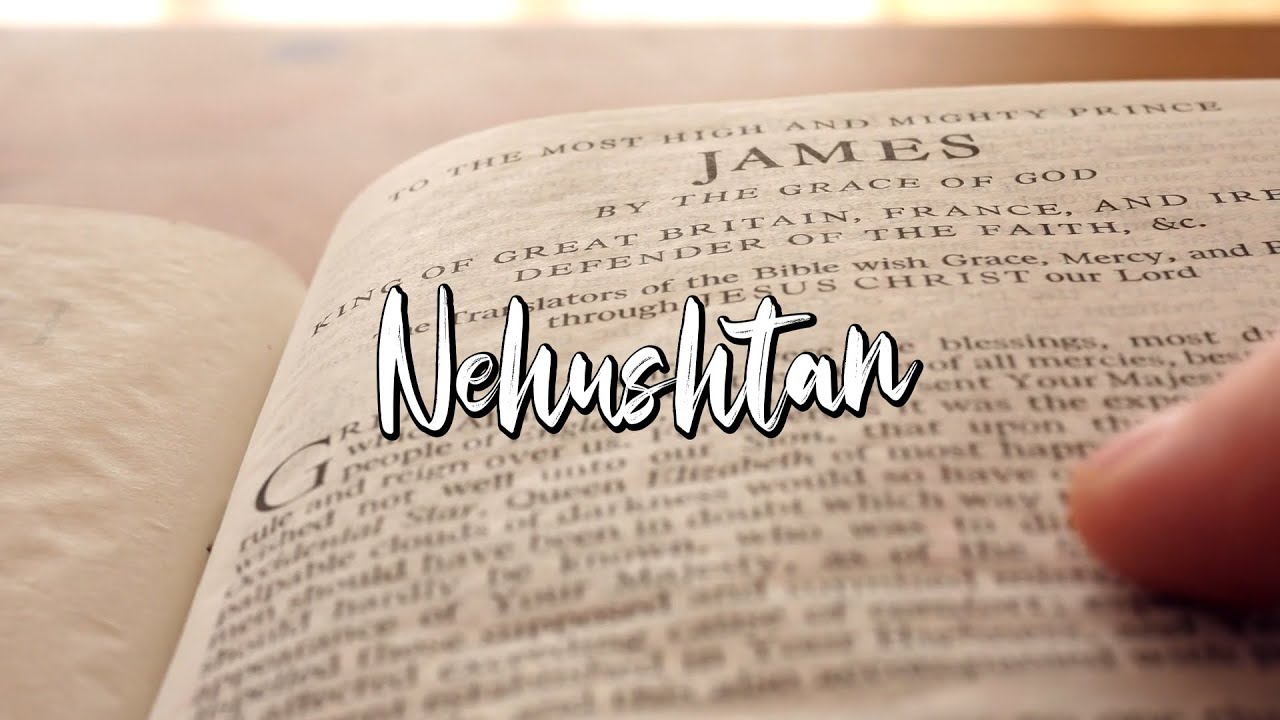 Nehushtan - YouTube