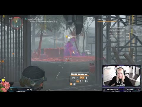 The Division 2 | How to Destroy Basilisk Armor - Stage 5 Gunner ...