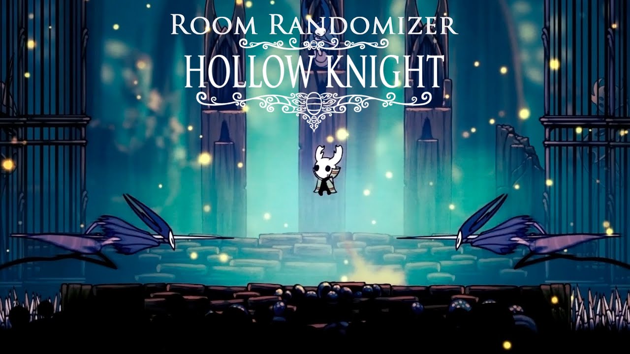 Hollow Knight (Room Randomizer) Прохождение #01 - YouTube