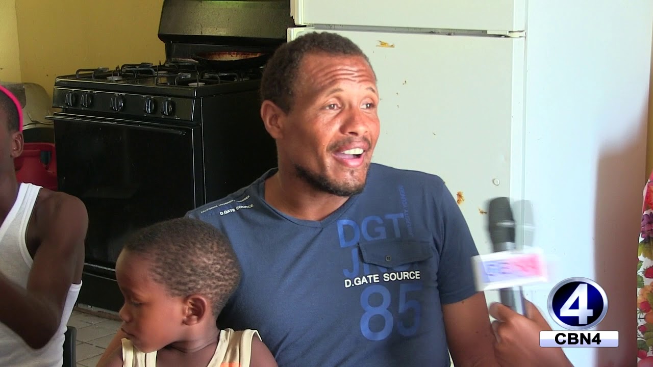 Exclusive With Sernel Florent in Shelter - YouTube