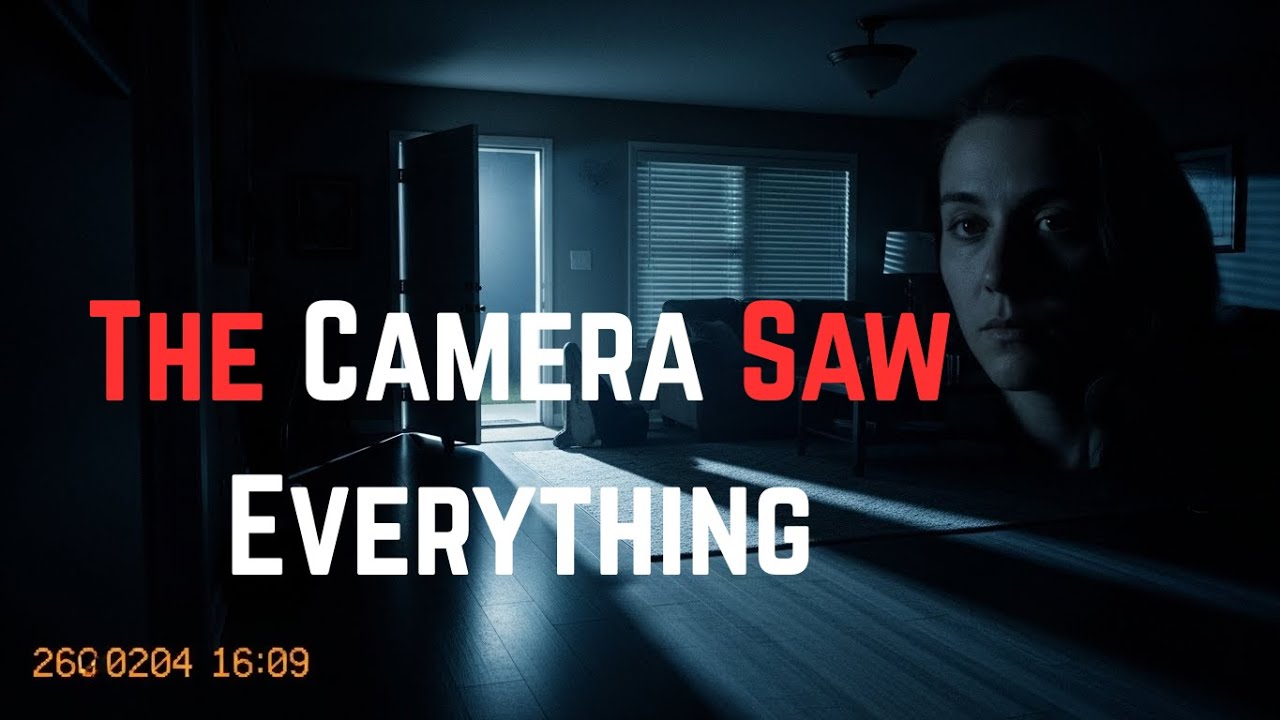 The Security Camera That Recorded Something Impossible | Disturbing ...