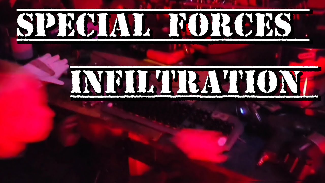 The infiltration | special forces | action movie - YouTube