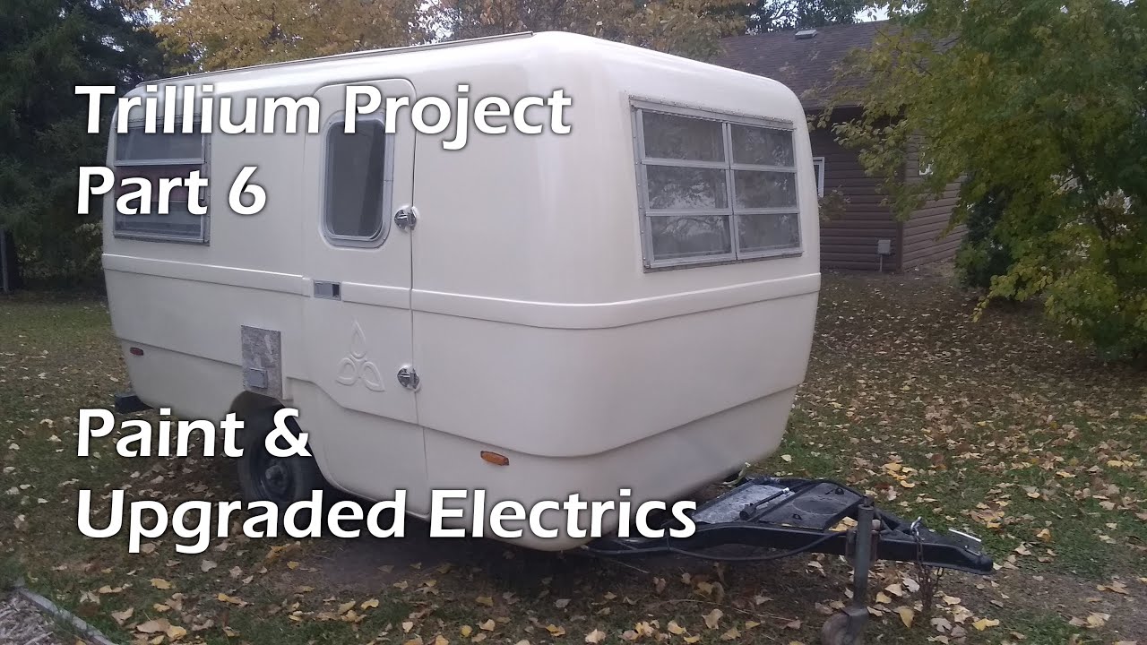 Trillium Project Part 6 - YouTube