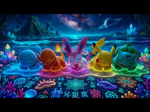 NO ADS Healing Sleep Music🎹 Relaxing Piano for Depression Relief & Deep Rest
