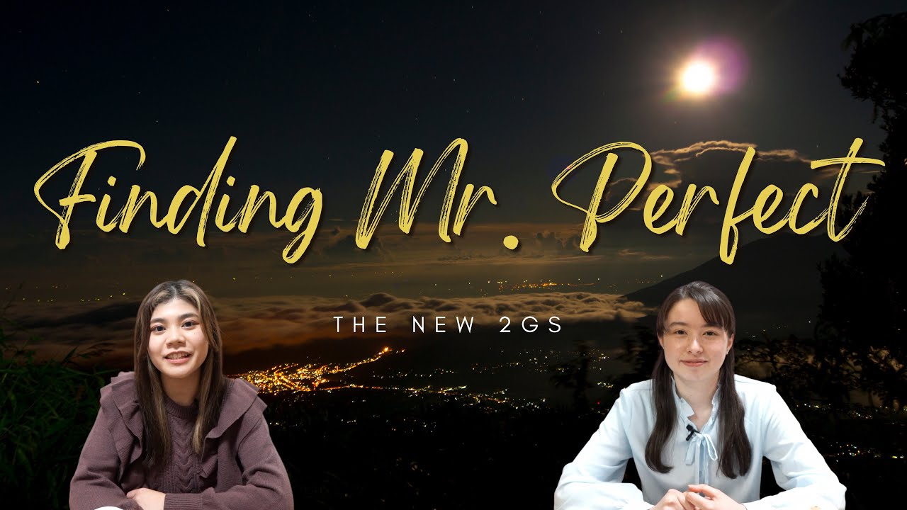 "Finding Mr. Perfect" - YouTube