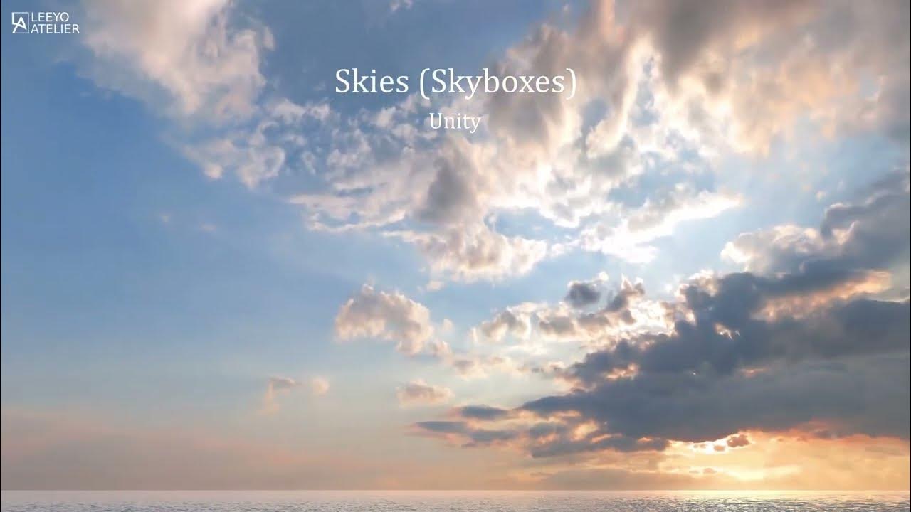 Skies (Skyboxes) -- Unity - YouTube
