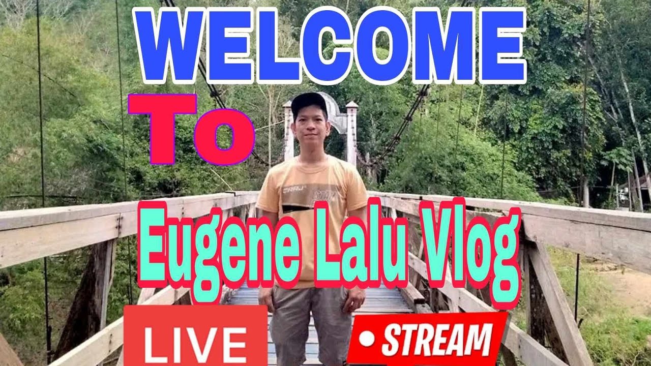 Eugene Lalu Vlogs is live! Silent night - YouTube
