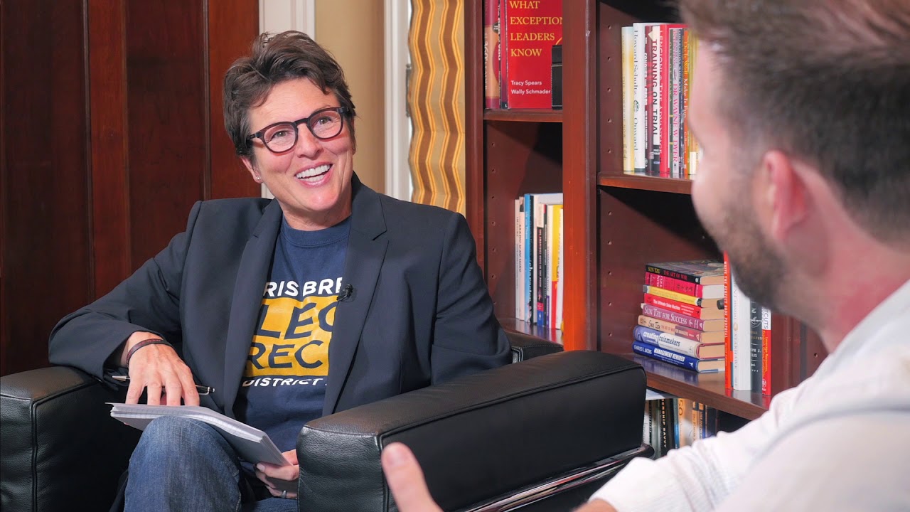 When A Calling Alters Your Career Path with guest Chris Brecht - YouTube