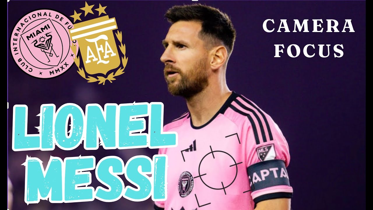 Lionel Messi: Scanning and False Movement - YouTube