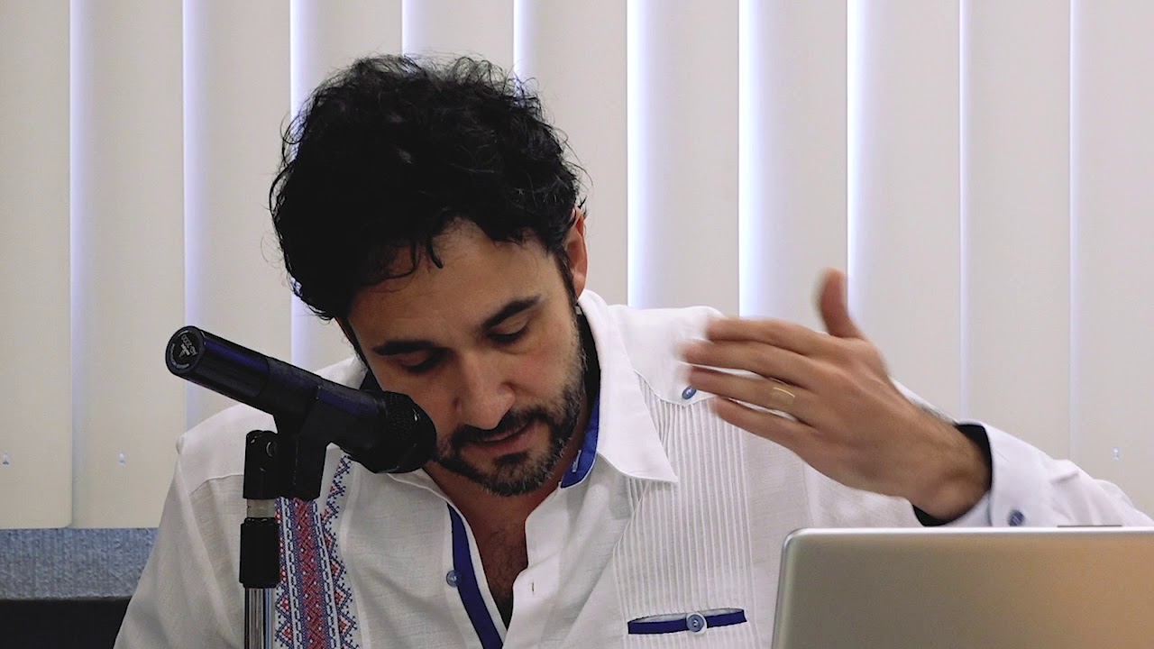 Carlo Rosa | Lecciones y transgresiones de la escritura del género ...