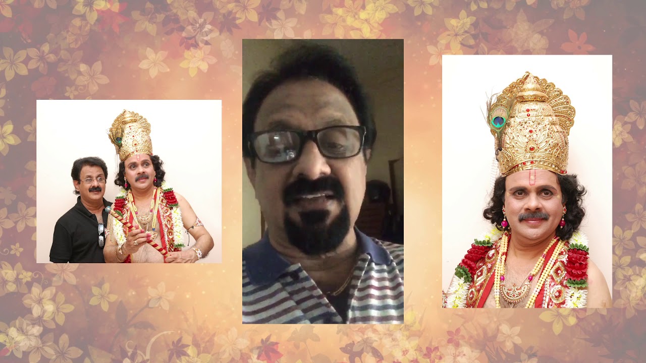 MAADHU BALAJI gives details of the Grand First Memorial Anniversary ...