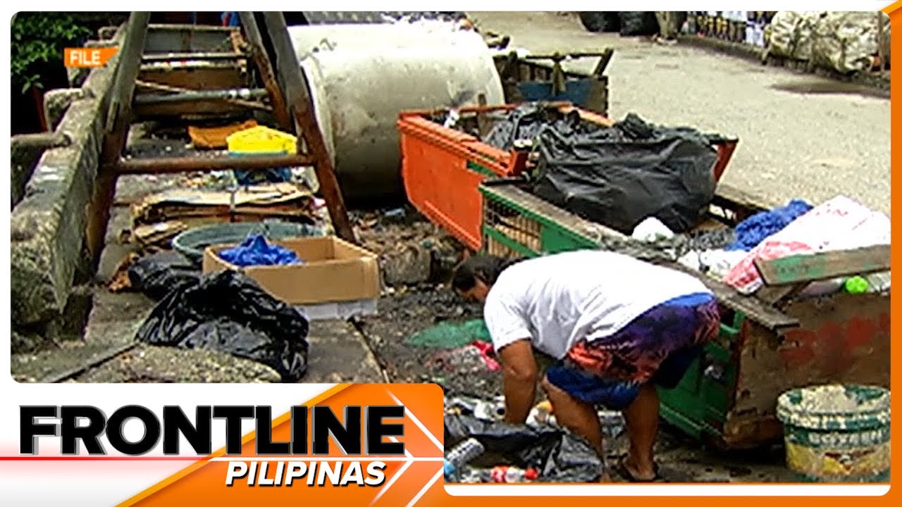 SWS survey: 45% ng pamilyang Pinoy, naniniwalang mahirap sila - YouTube