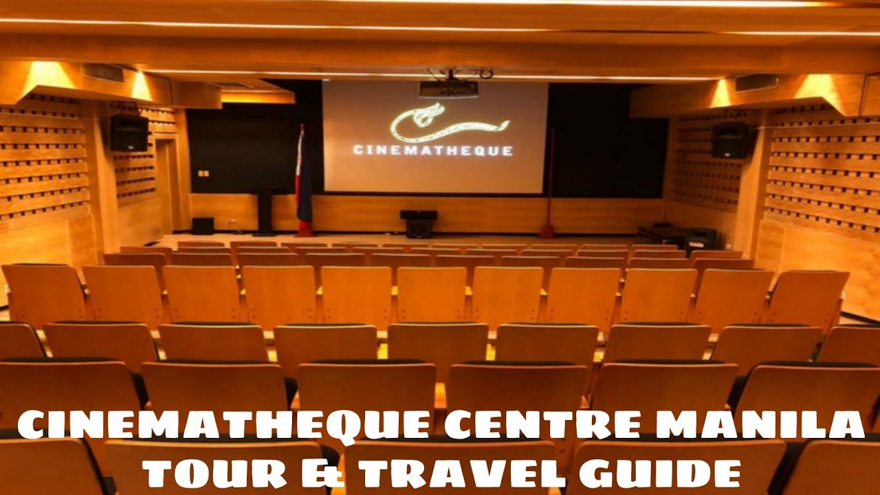 Cinematheque Centre Manila | One Last Look - YouTube