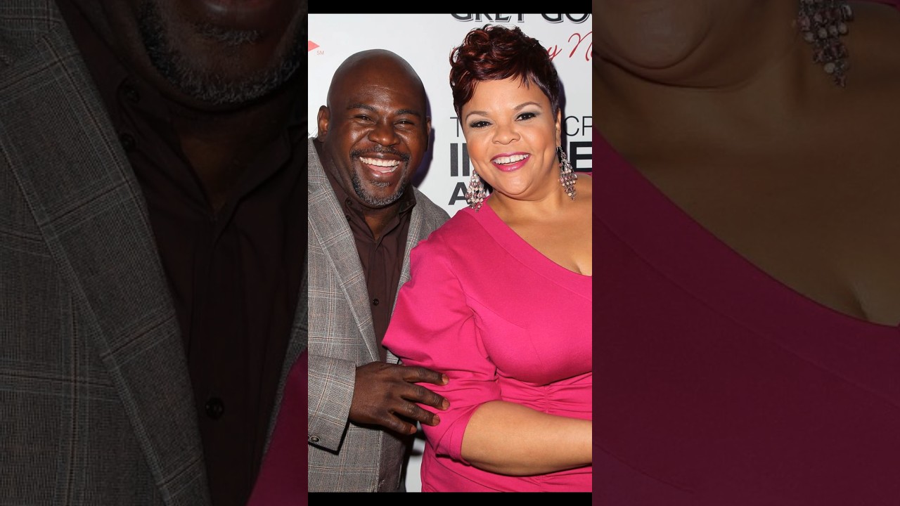 Gospel Singer Tamela Mann 35 years of marriage and 2 children with ...